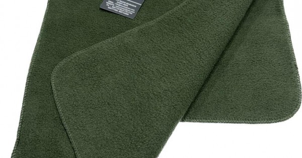 Fleece High Neck & Chest Warmer