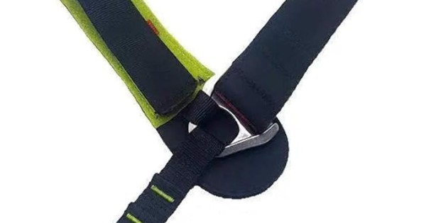Edelrid talon lower straps systems (pair)