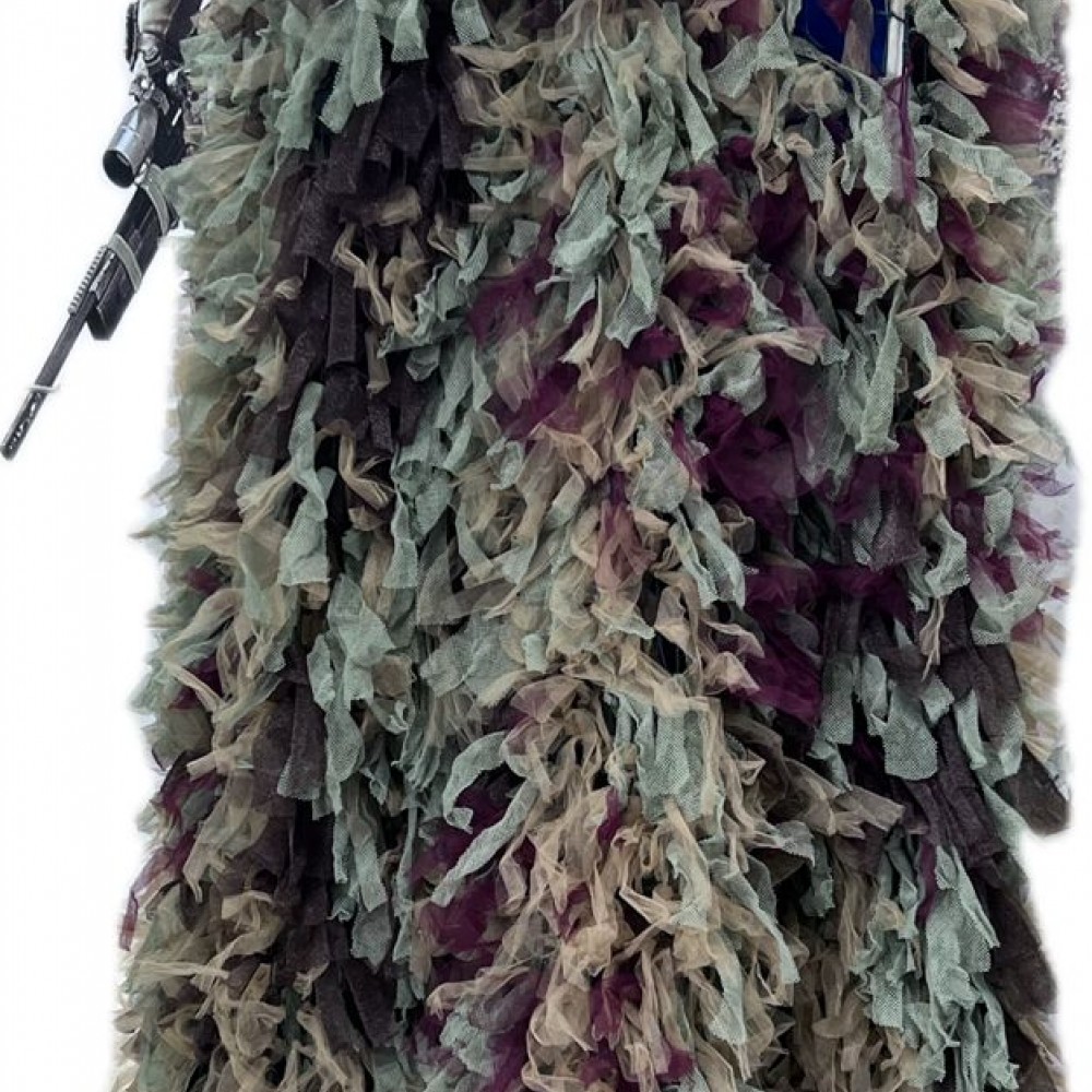 Ultimate Ghillie Suit