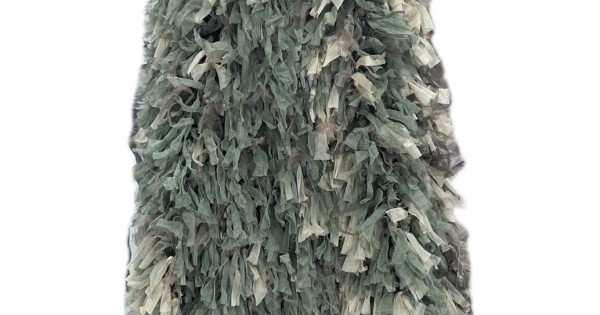Woodland Ghillie Suit