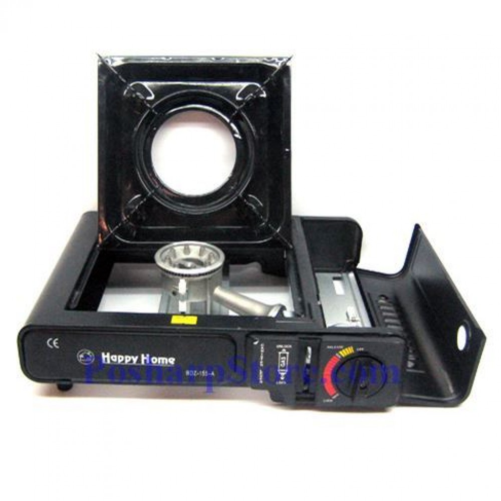 Happy Home Portable Butane Gas Stove BDZ-155-A